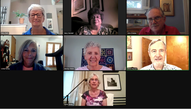 Our Team - Contemplative Outreach of Indianapolis